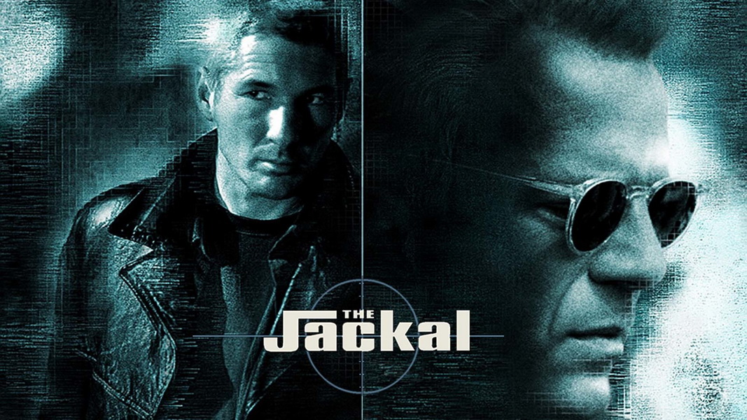 The Jackal (1997) แจ็คเกิล มือสังหารมหากาฬสะท้านนรก – หมื่นทิพ's Review
