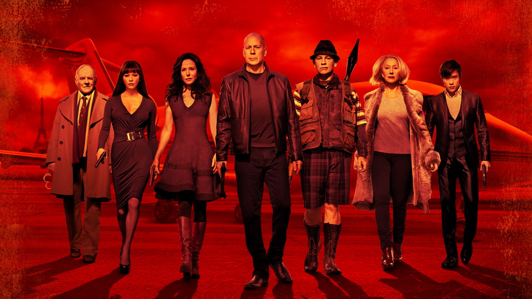 Red 2 (2013) คนอึดต้องกลับมาอึด 2 – หมื่นทิพ's Review