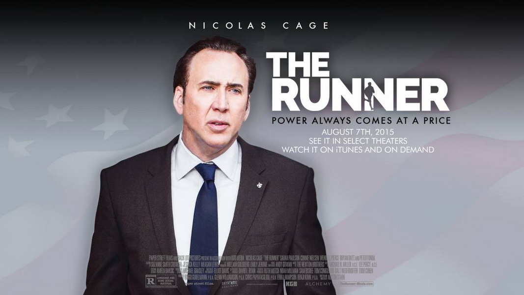 The Runner (2015) วีรบุรุษเปื้อนบาป – หมื่นทิพ's Review