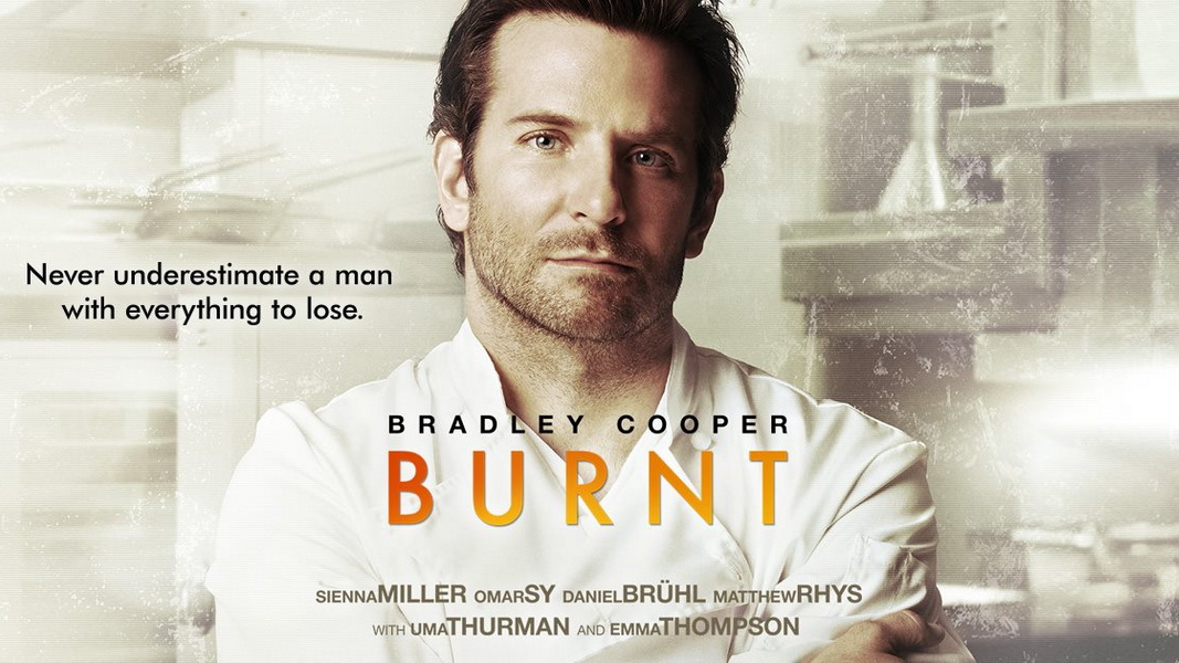 Burnt (2015) เบิร์นท รสชาติความเป็นเชฟ – หมื่นทิพ's Review