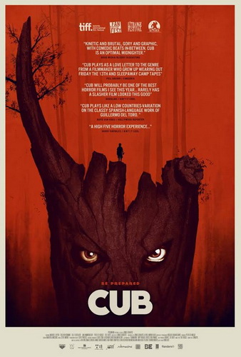 Cub (2014) ปิดค่ายเชือด – หมื่นทิพ's Review