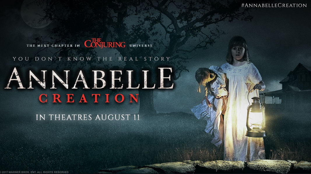 Annabelle: Creation (2017) แอนนาเบลล์ กำเนิดตุ๊กตาผี – หมื่นทิพ's Review