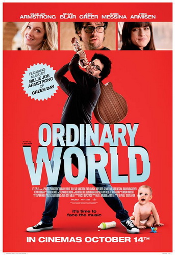 Ordinary World (2016) ร็อกให้พังค์ พังให้สุด – หมื่นทิพ's Review
