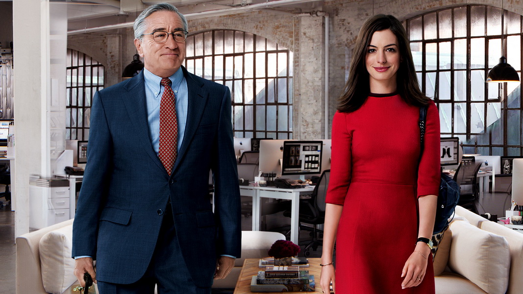 The Intern (2015) ดิ อินเทิร์น โก๋เก๋ากับบอสเก๋ไก๋ – หมื่นทิพ's Review