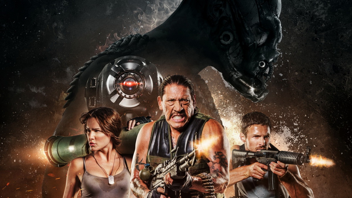 Cyborg X (2016) ไซบอร์ก X สงครามถล่มทัพจักรกล – หมื่นทิพ's Review