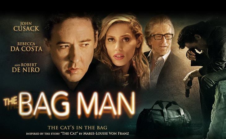 The Bag Man (2014) หิ้วนรกท้าคนโหด – หมื่นทิพ's Review