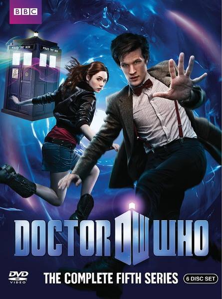 Doctor Who Season 5 (2010) ด็อกเตอร์ฮู กู้วิกฤตจักรวาล ปี 5 – หมื่นทิพ ...