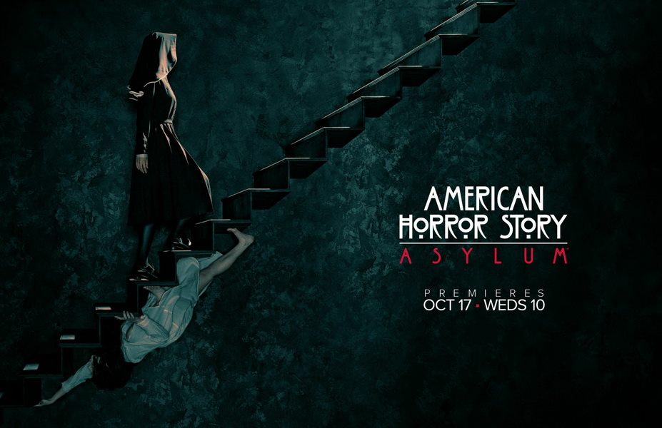 American Horror Story Season 2 (2012 – 2013) บ้านลับวิญญาณหลอน ปี 2 ...