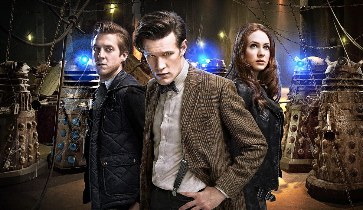 Doctor Who Season 6 – 7 (2012 – 2013) ด็อกเตอร์ฮู กู้วิกฤตจักรวาล ปี 6 ...