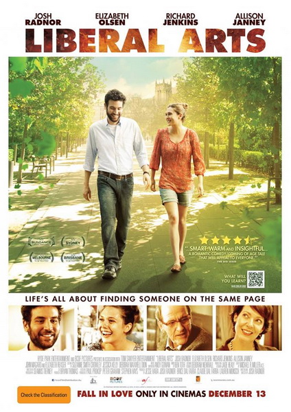 Liberal Arts (2012) ติวรัก วิชาหัวใจ – หมื่นทิพ's Review