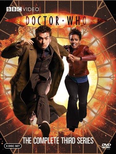 Doctor Who Season 3 (2007) ด็อกเตอร์ฮู กู้วิกฤตจักรวาล ปี 3 – หมื่นทิพ ...