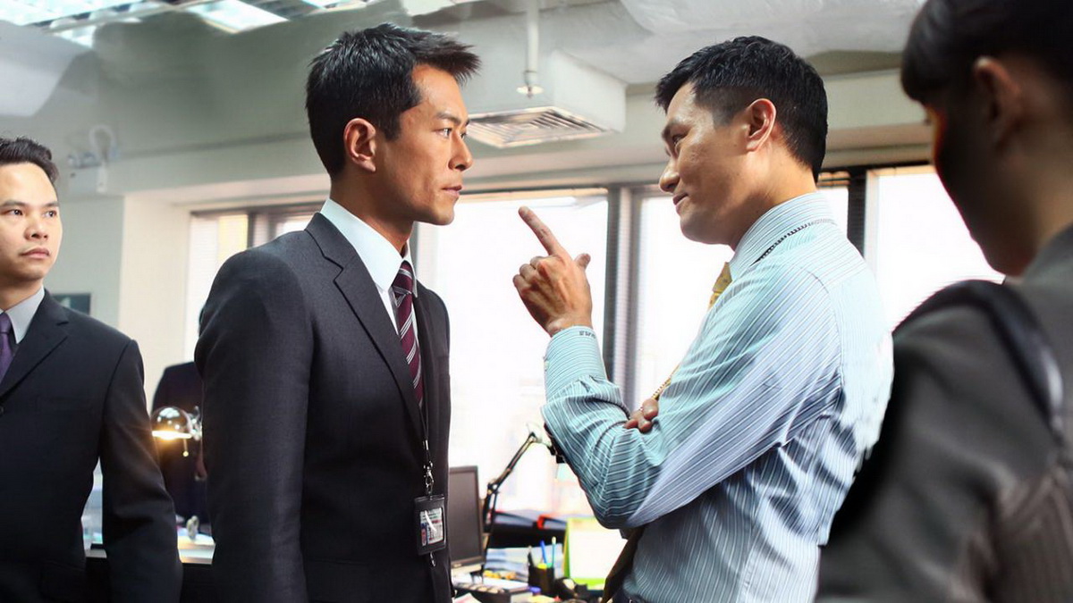 คนคมโค่นพายุ (2014) Z Storm – หมื่นทิพ's Review