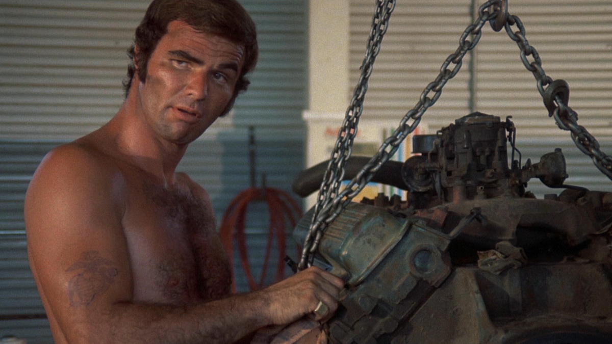 White Lightning (1973) – หมื่นทิพ's Review