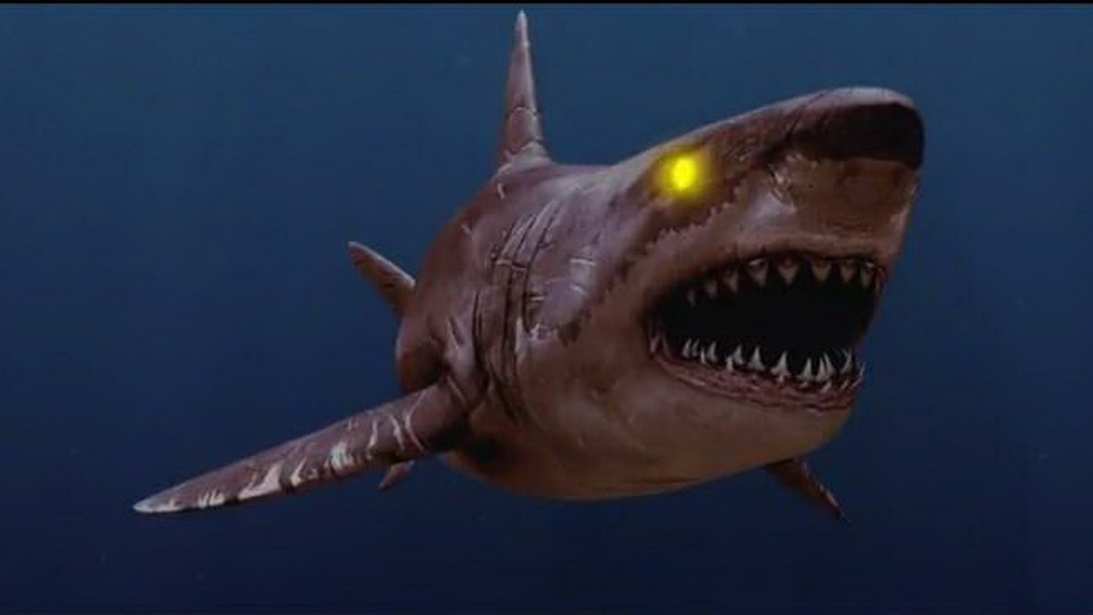 Shark Exorcist (2015) – หมื่นทิพ's Review