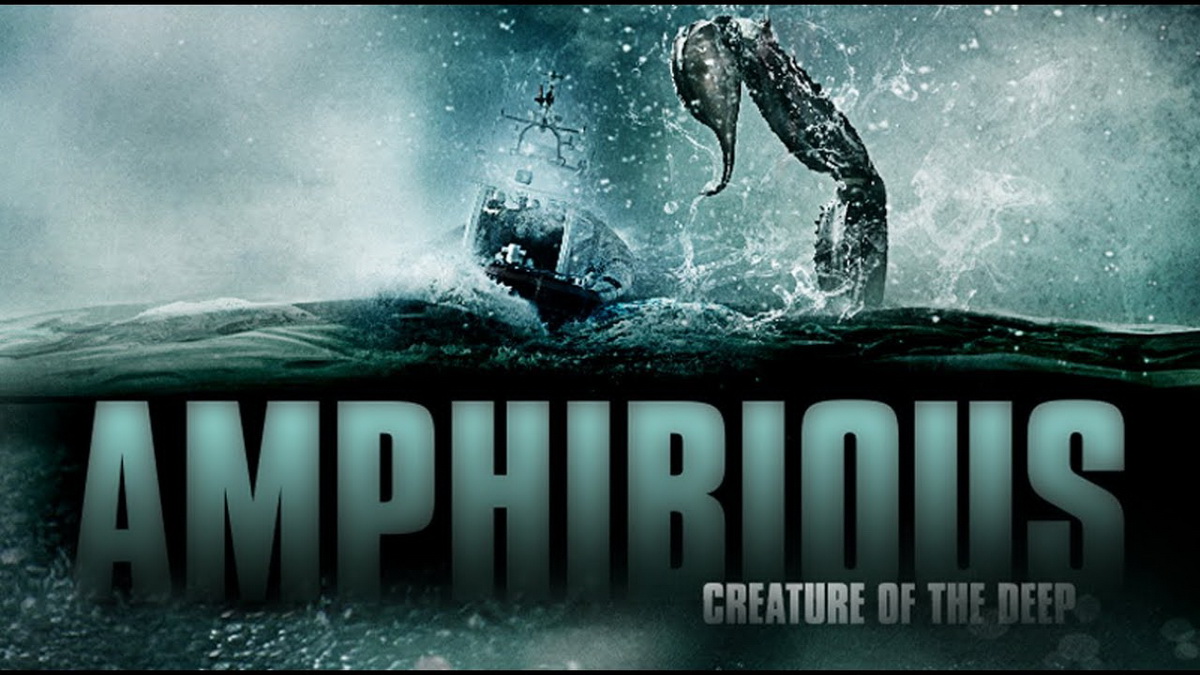 Amphibious (2010) ดึกดำบรรพ์ อสูรพันธุ์แมงป่อง – หมื่นทิพ's Review