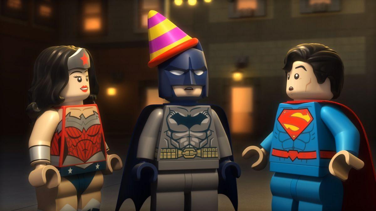 Lego DC Comics Superheroes: Justice League – Gotham City Breakout (2016 ...