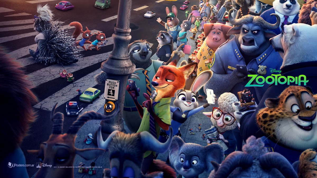 Zootopia (2016) ซูโทเปีย นครสัตว์มหาสนุก – หมื่นทิพ's Review