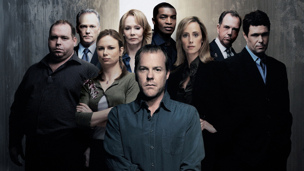 24 Season 5 (2005 – 2006) 24 ชม. วันอันตราย ปี 5 – หมื่นทิพ's Review