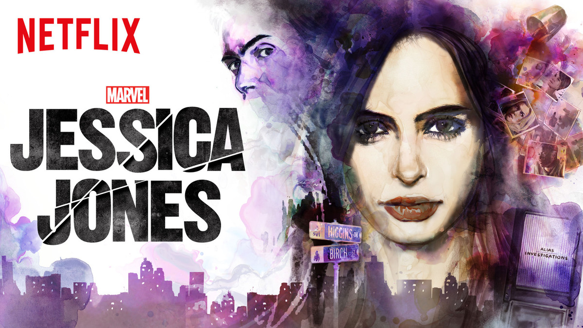 Jessica Jones Season 1 (2015) เจสซิก้า โจนส์ ปี 1 – หมื่นทิพ's Review