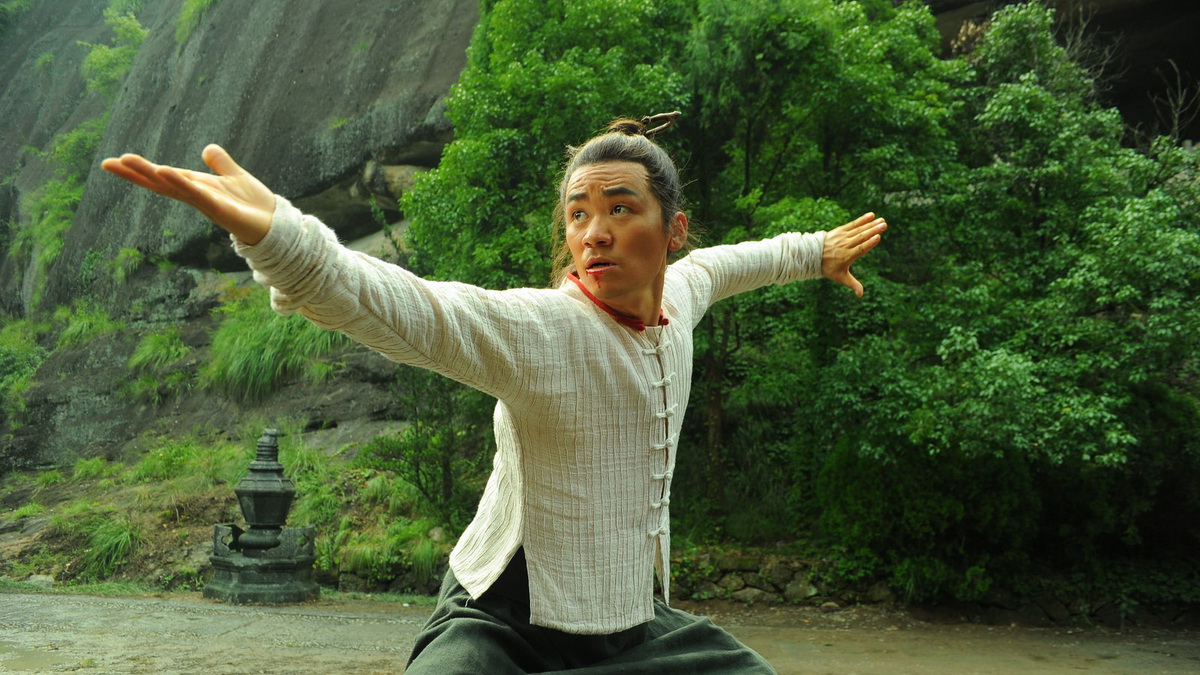 คนเล็กหมัดอรหันต์ (2015) Monk Comes Down The Mountain – หมื่นทิพ's Review