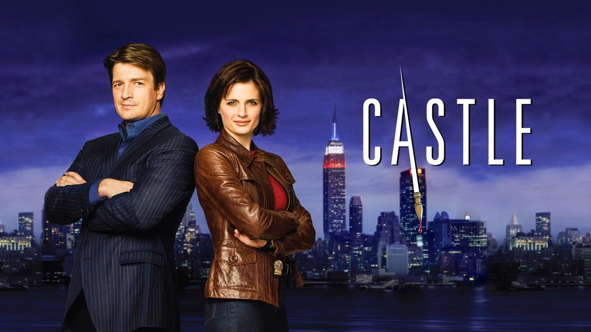 Castle Season 1 – 8 (2009–2016) – หมื่นทิพ's Review