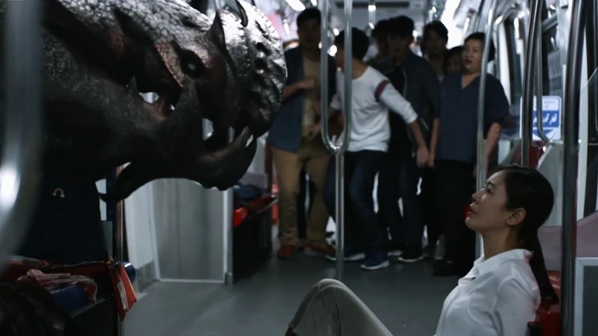 Circle Line (2023) – หมื่นทิพ's Review